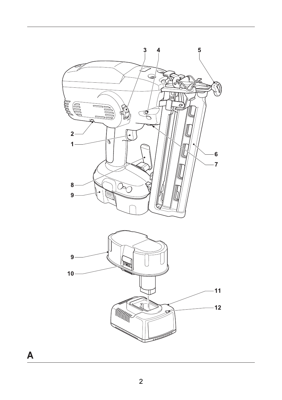 DeWalt DC618: Инструкция и руководство на русском